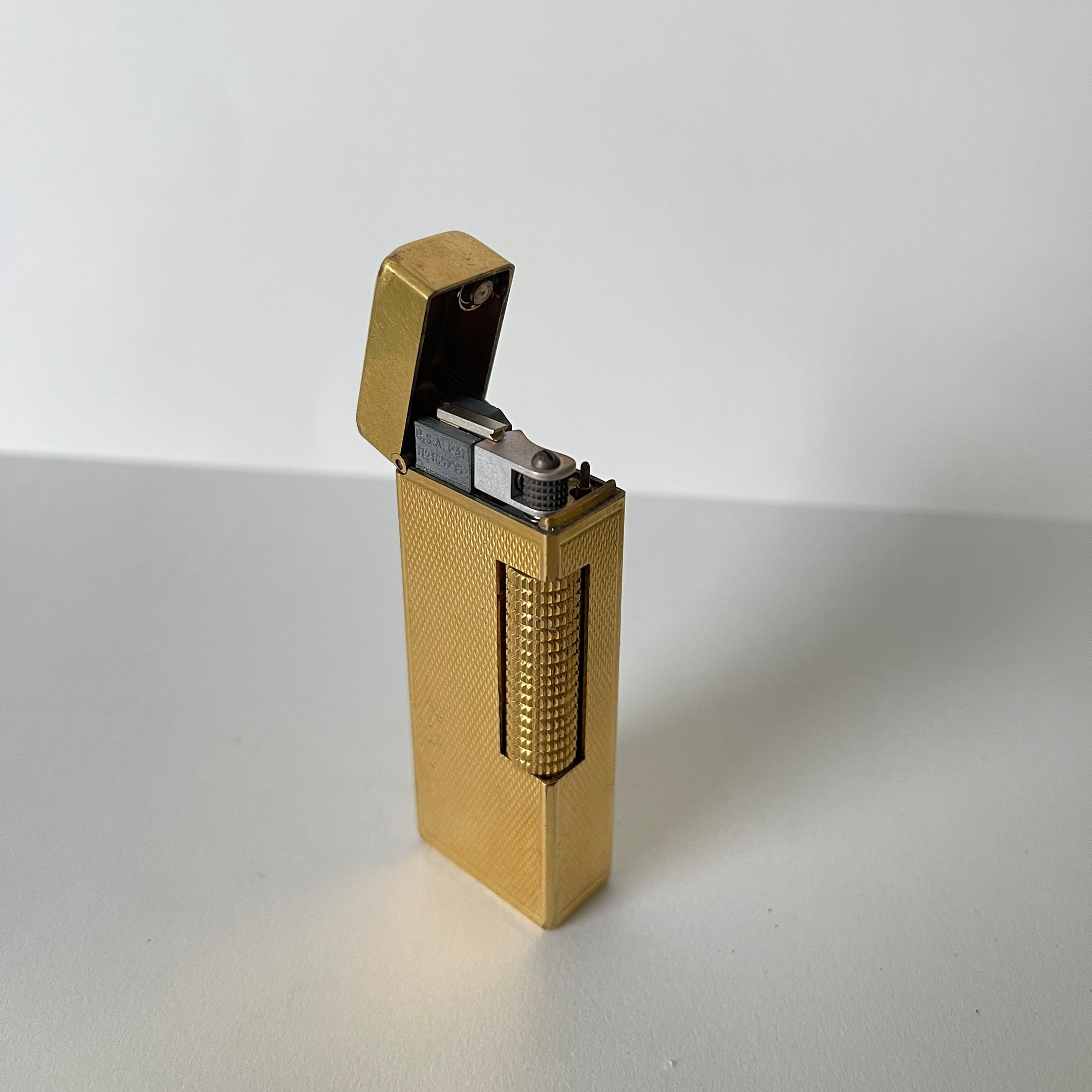 1953-1956 Dunhill Rollagas Lighter Vintage Made in Switzerland - Etsy