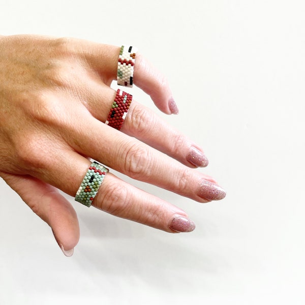 Pony Bead Patterns - Etsy