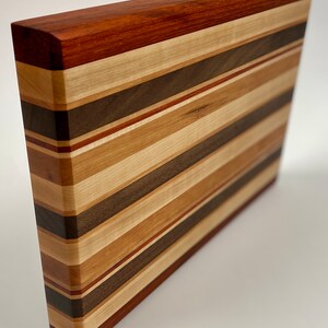 Edge Grain Cutting Board - Etsy