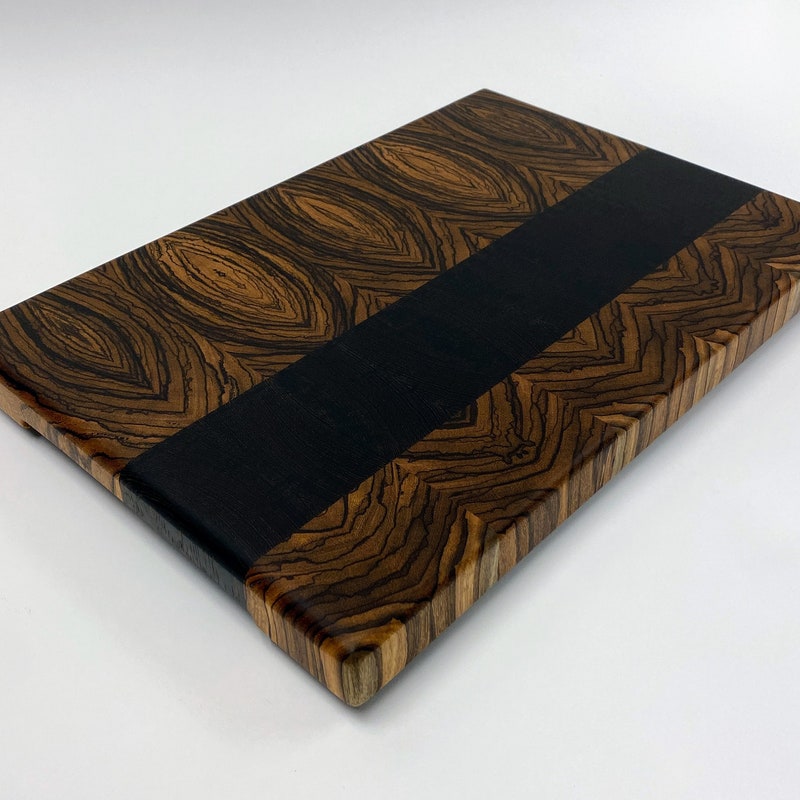 Wenge Cutting Board - Etsy