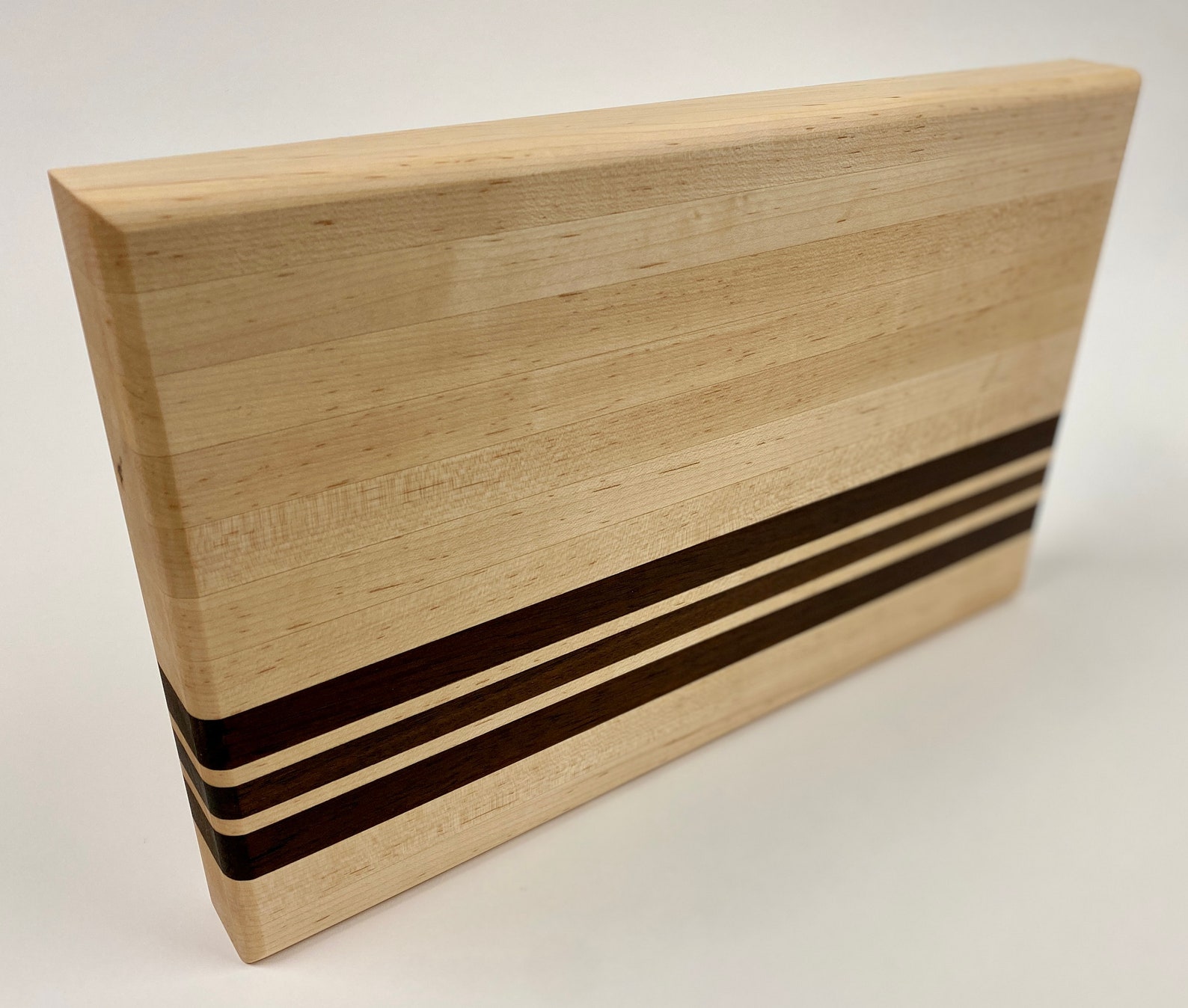 Edge Grain Cutting Board - Etsy