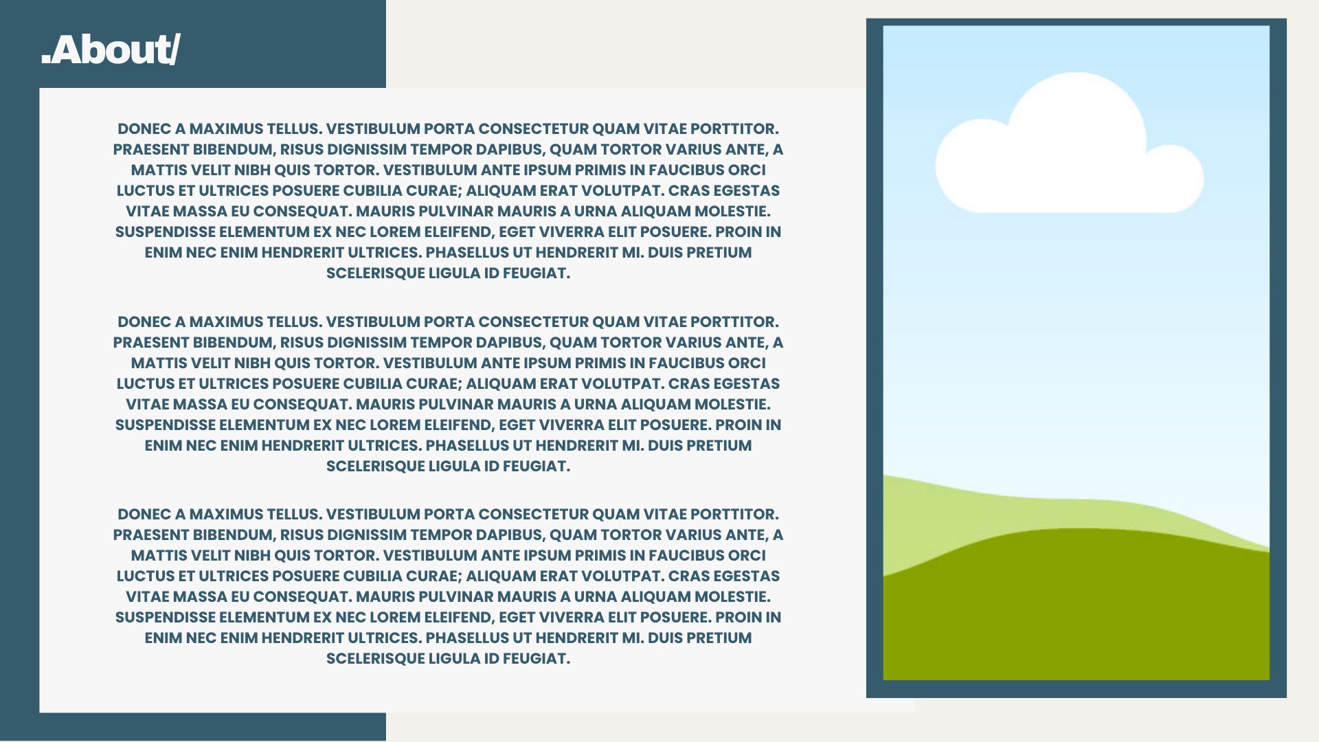 Motorsports Proposal, Racing Proposal, Racing Sponsorship, Sponsorship ...