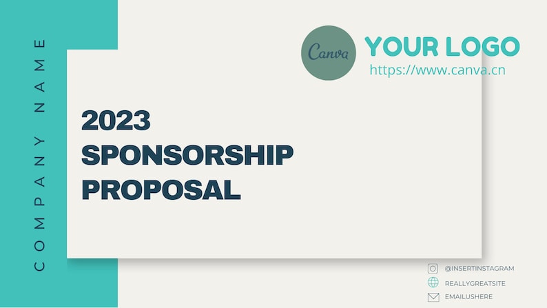 Motorsports Proposal, Racing Proposal, Racing Sponsorship, Sponsorship ...