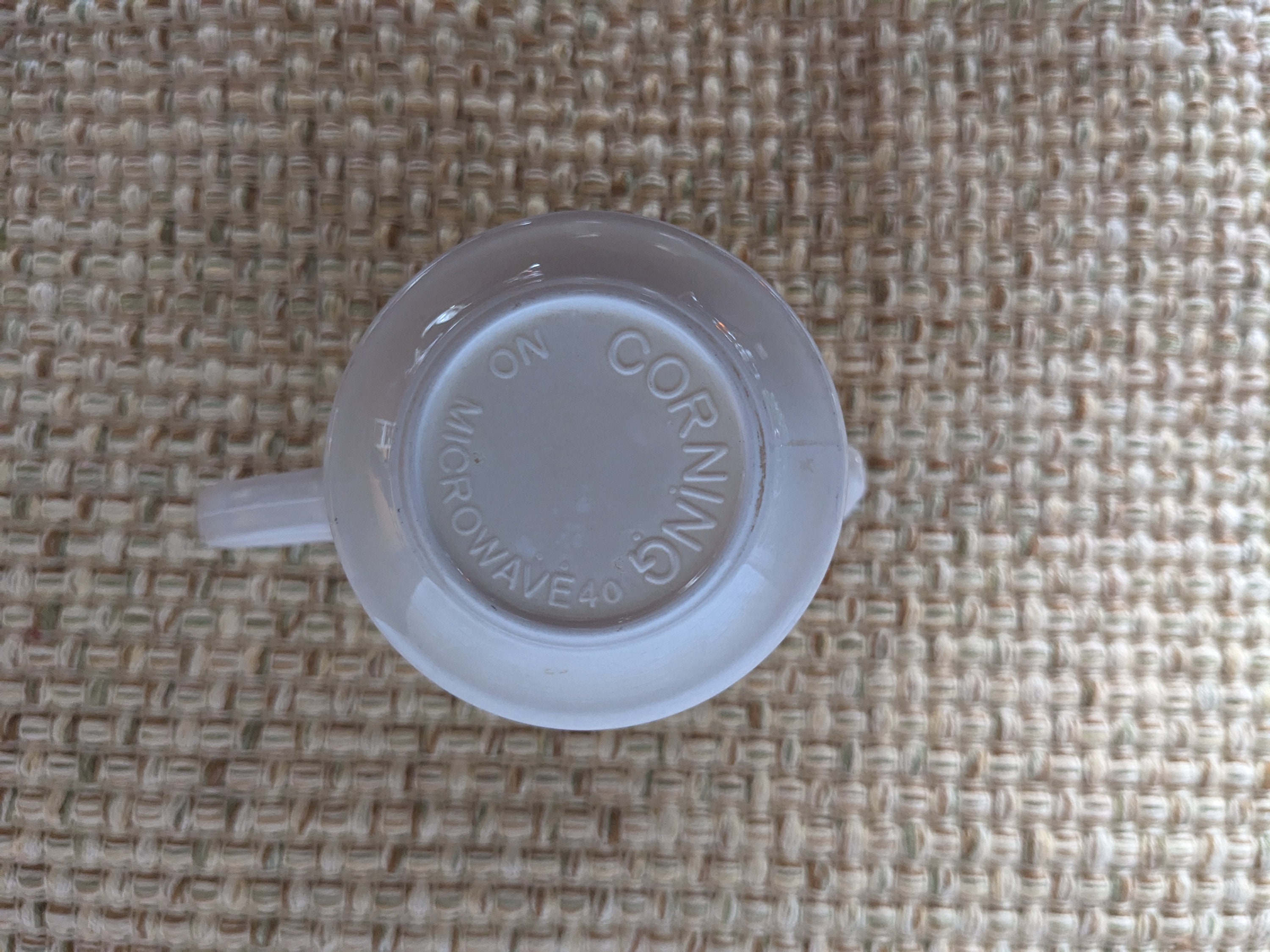 Corning Ware Summer Mist Creamer Cup - Etsy