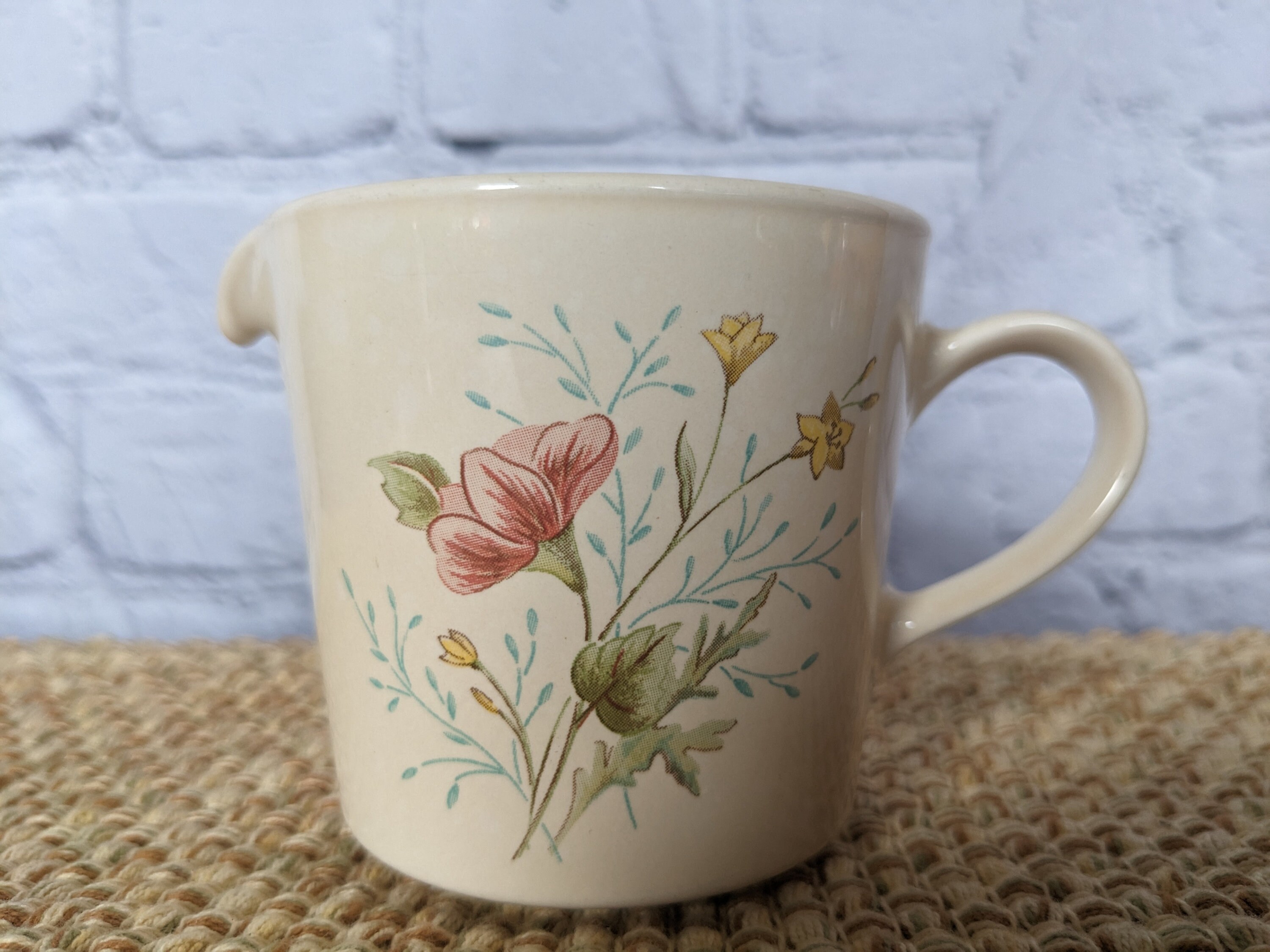 Corning Ware Summer Mist Creamer Cup - Etsy