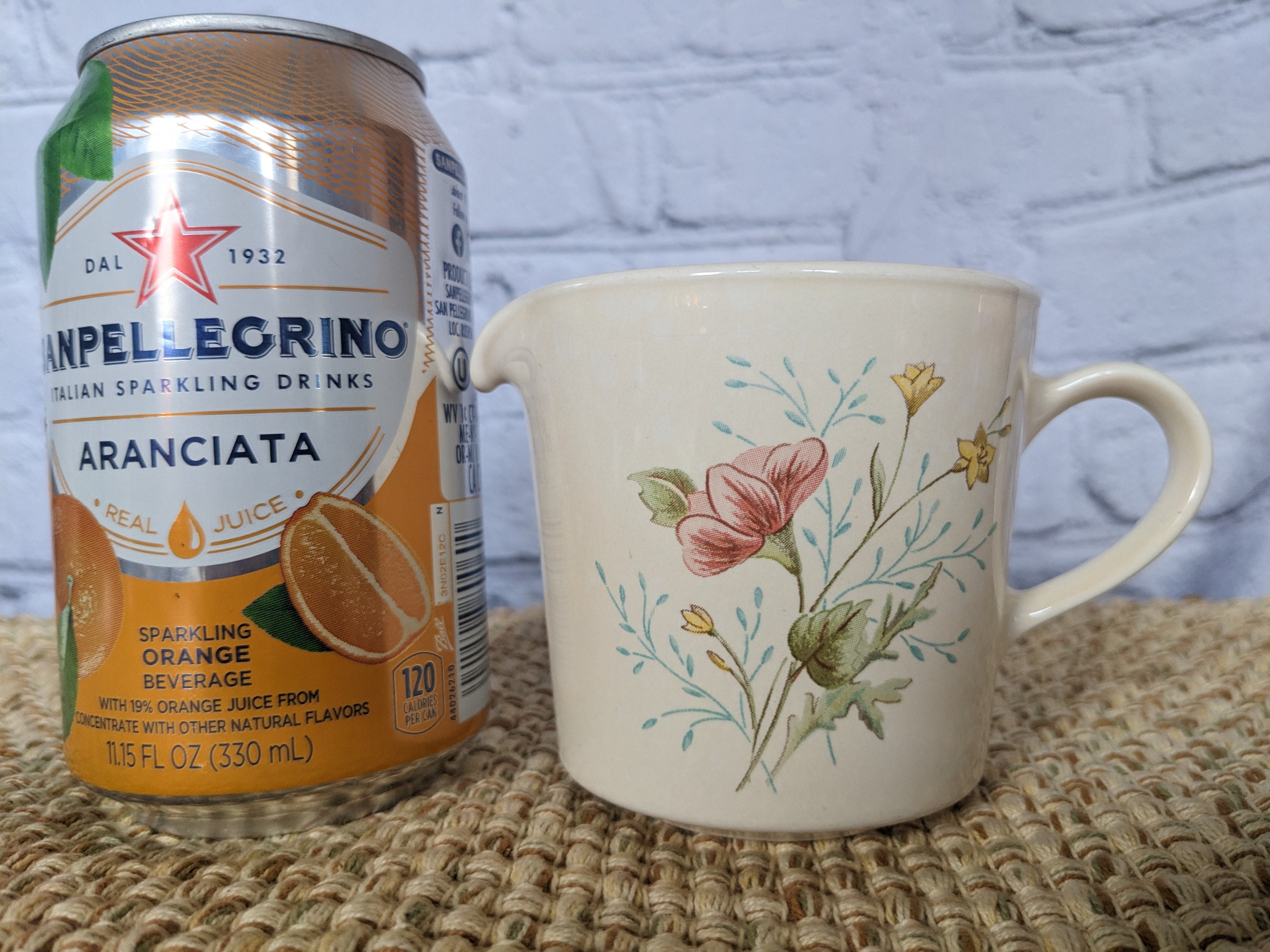 Corning Ware Summer Mist Creamer Cup - Etsy