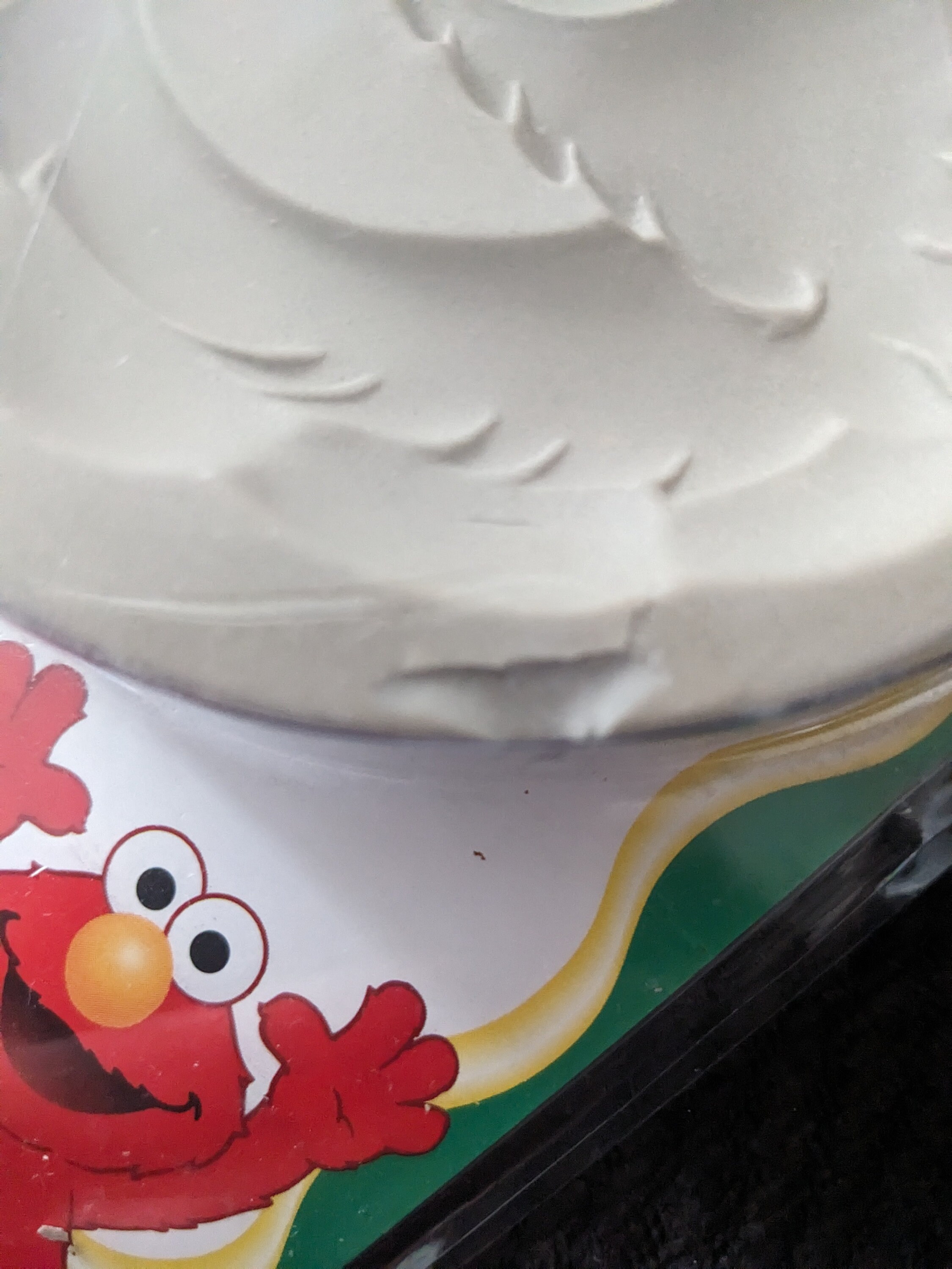 Vintage NOS Sesame Street Big Bird & Elmo Cookie Molds 5 - Etsy