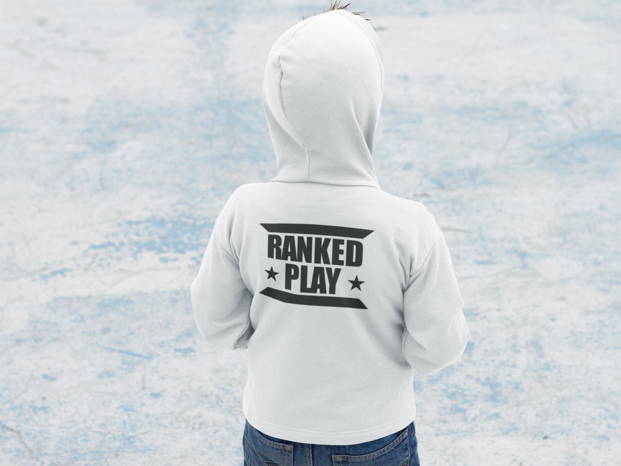 Kids Call of Duty Ranked Play Hoodie Ranked Play Hooded Sweatshirt for ...