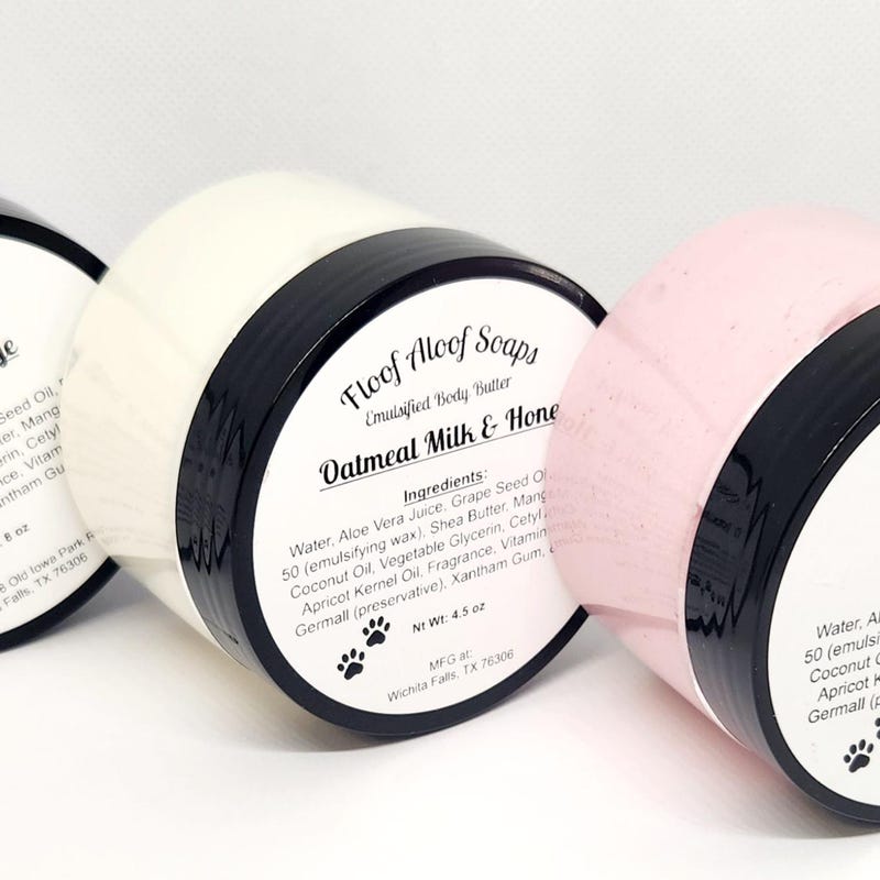 Emulsifier for Body Butter - Etsy