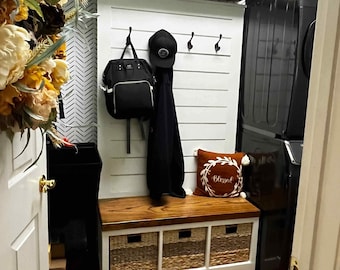 Custom Hall Trees - Etsy