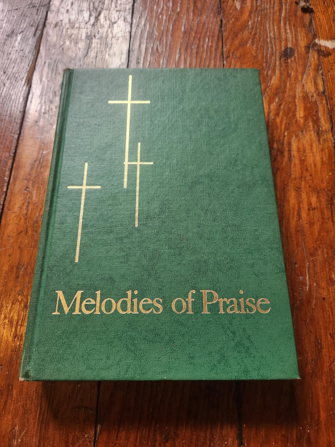 Melodies of Praise Vintage 1957 HC Gospel Publishing House Songbook ...