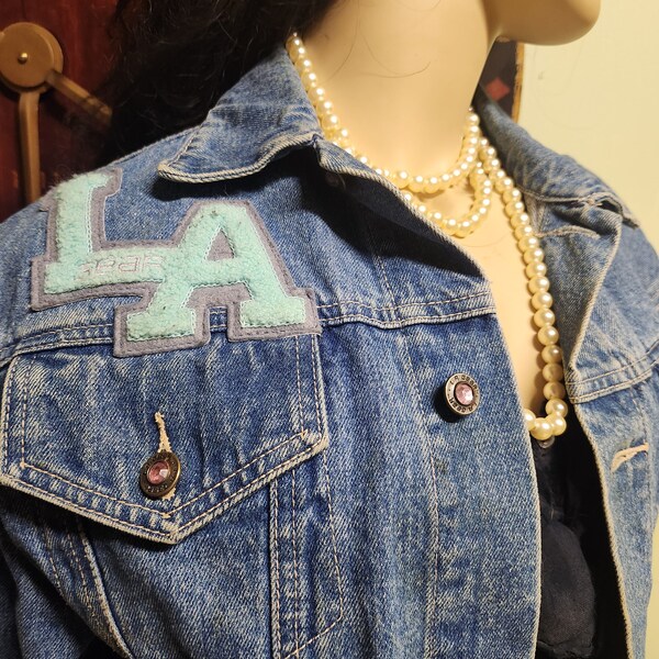 La Gear Jacket - Etsy