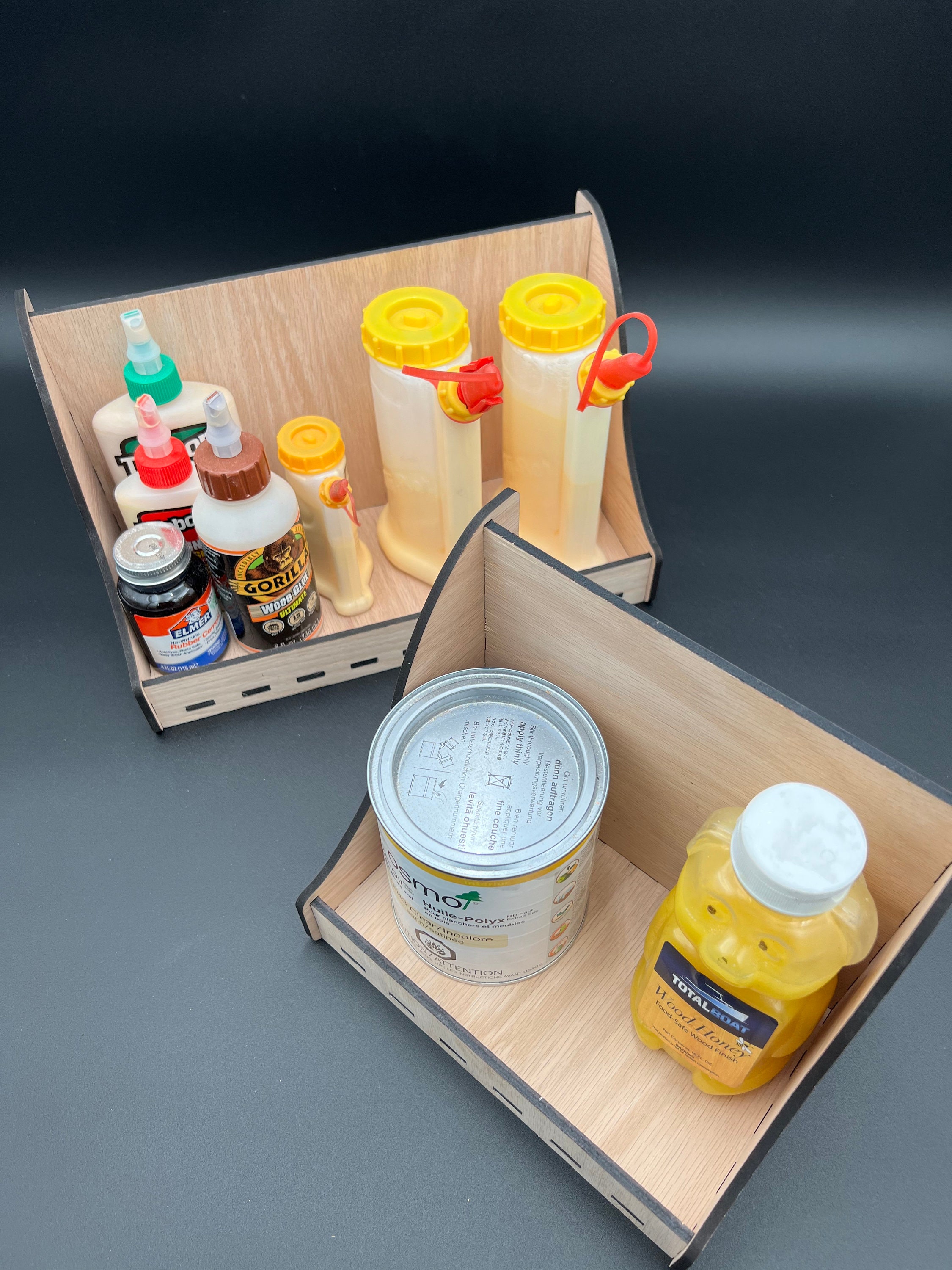 French Cleat Shelves - Etsy