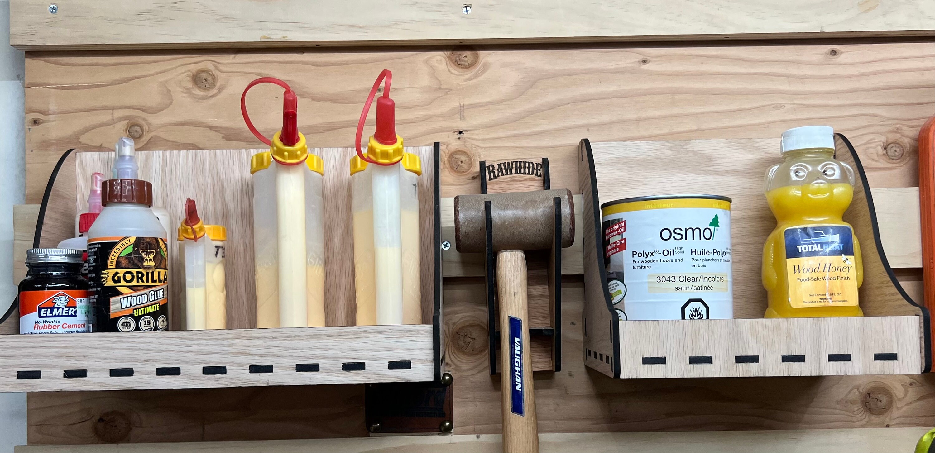 French Cleat Shelves - Etsy