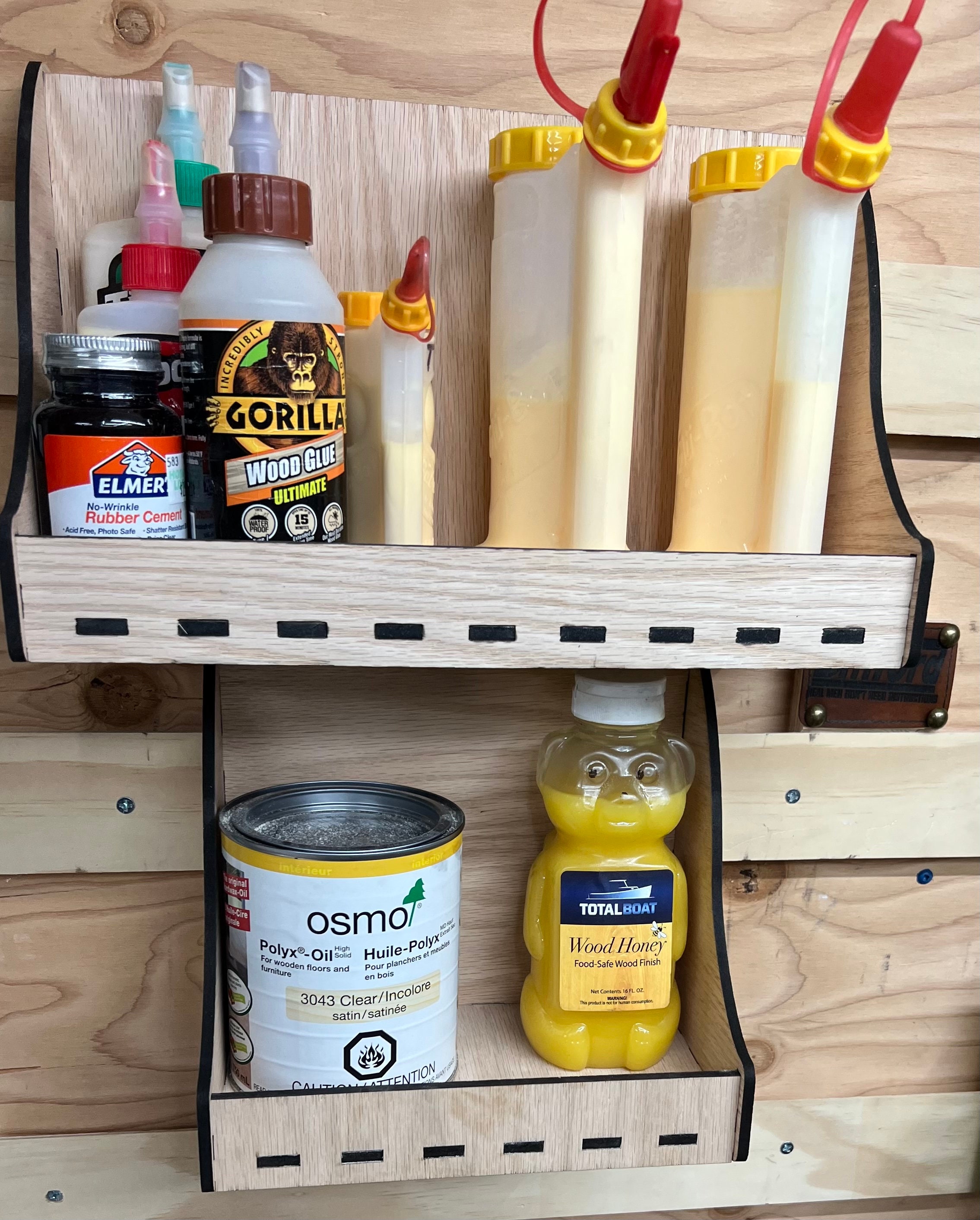 French Cleat Shelves - Etsy