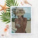 Coastal Cowgirl: Digital Download Printable Poster Coastal - Etsy