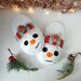 Crochet Pattern Snowman Slippers, Gift for Christmas DIY, Simple ...