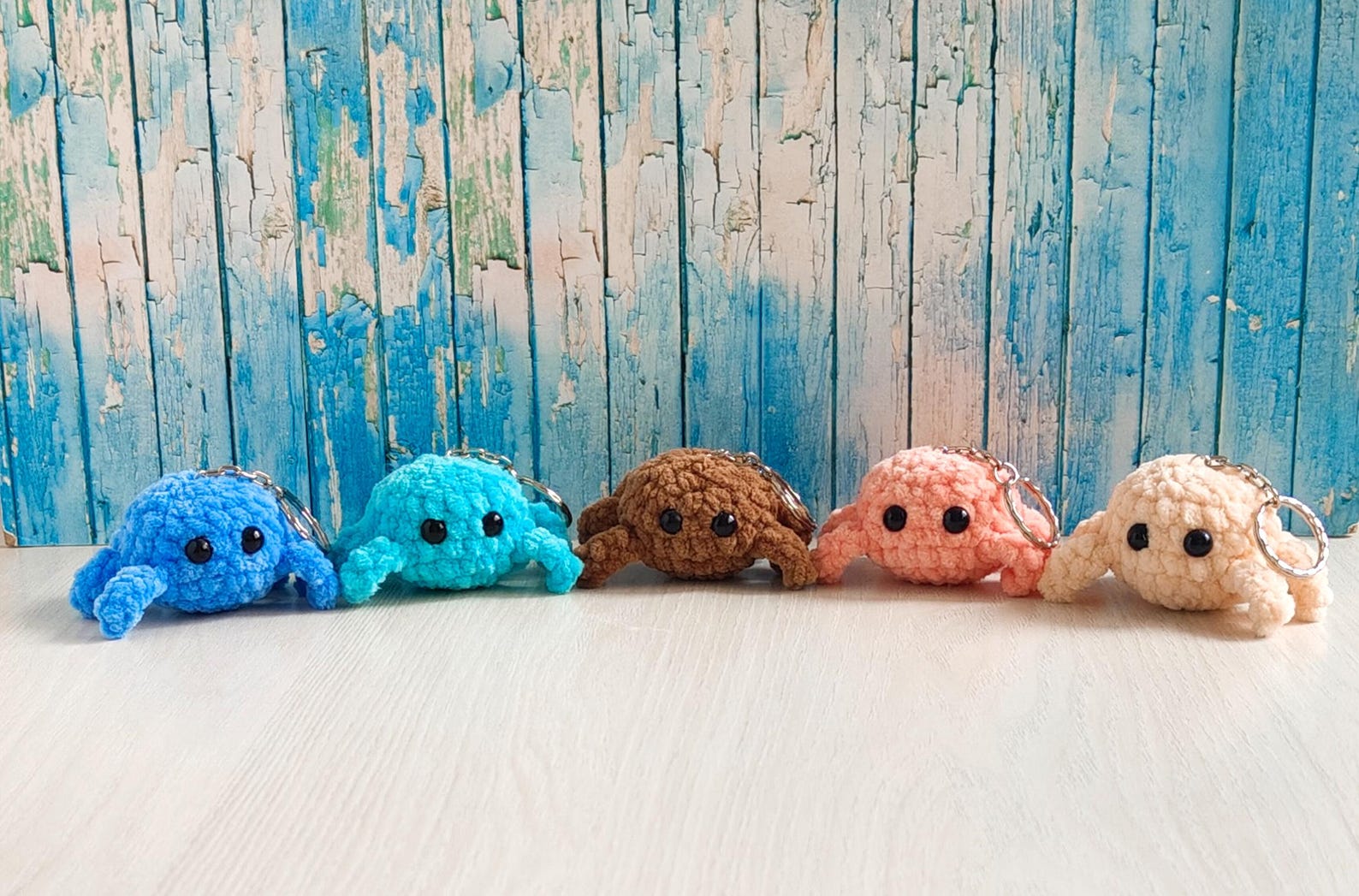 No Sew SPIDER CROCHET PATTERN - Easy Free Tutorial Halloween ...