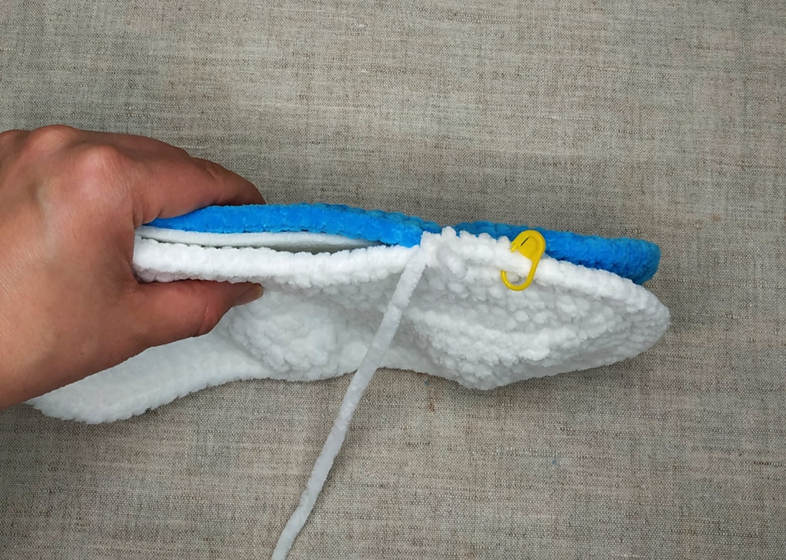 Crochet Pattern Snowman Slippers Gift for Christmas DIY - Etsy Australia