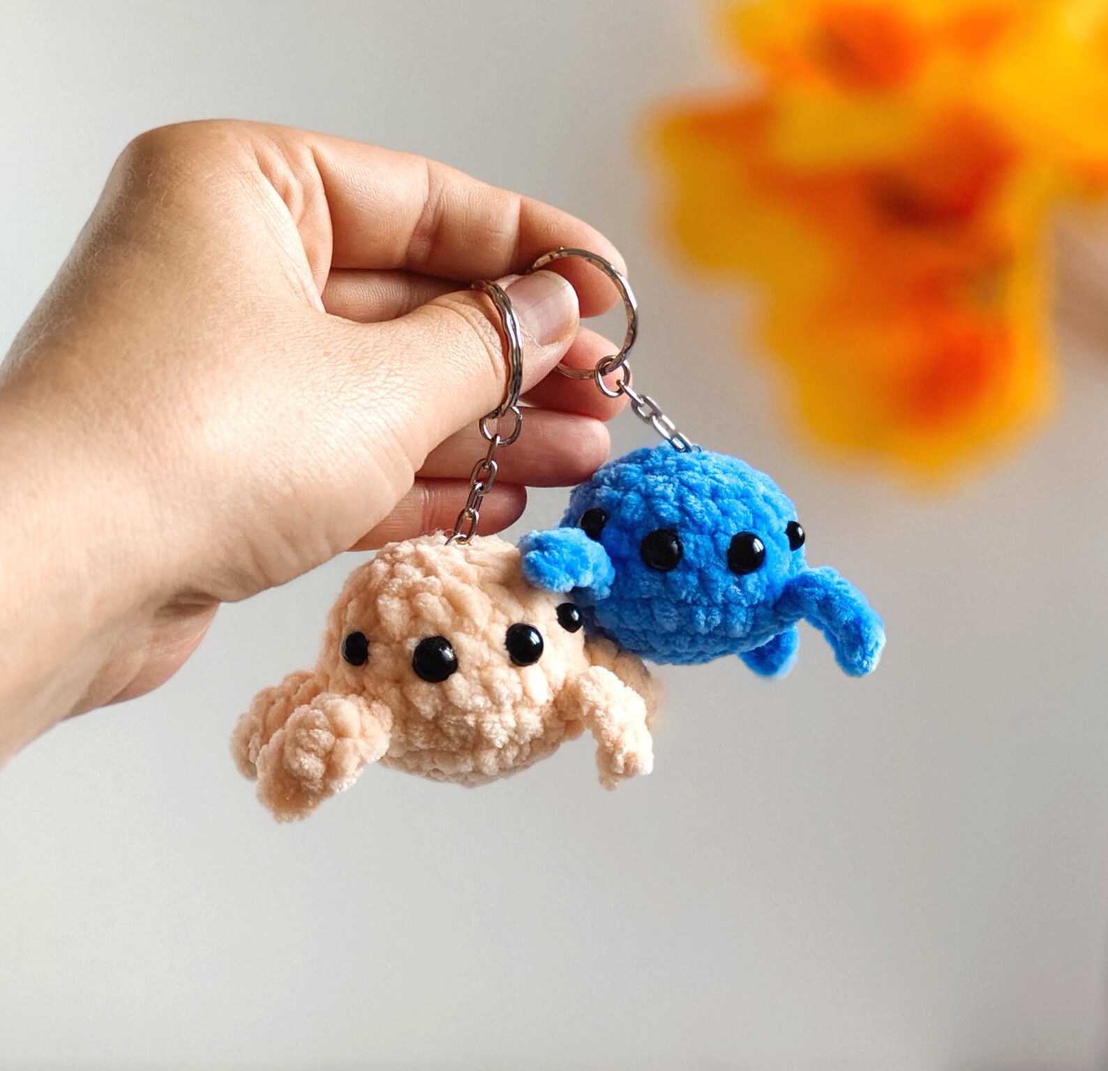 No Sew SPIDER CROCHET PATTERN - Easy Free Tutorial Halloween ...