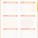 To Do List, Retro Digital to Do List, Digital to Do List, Weekly ...