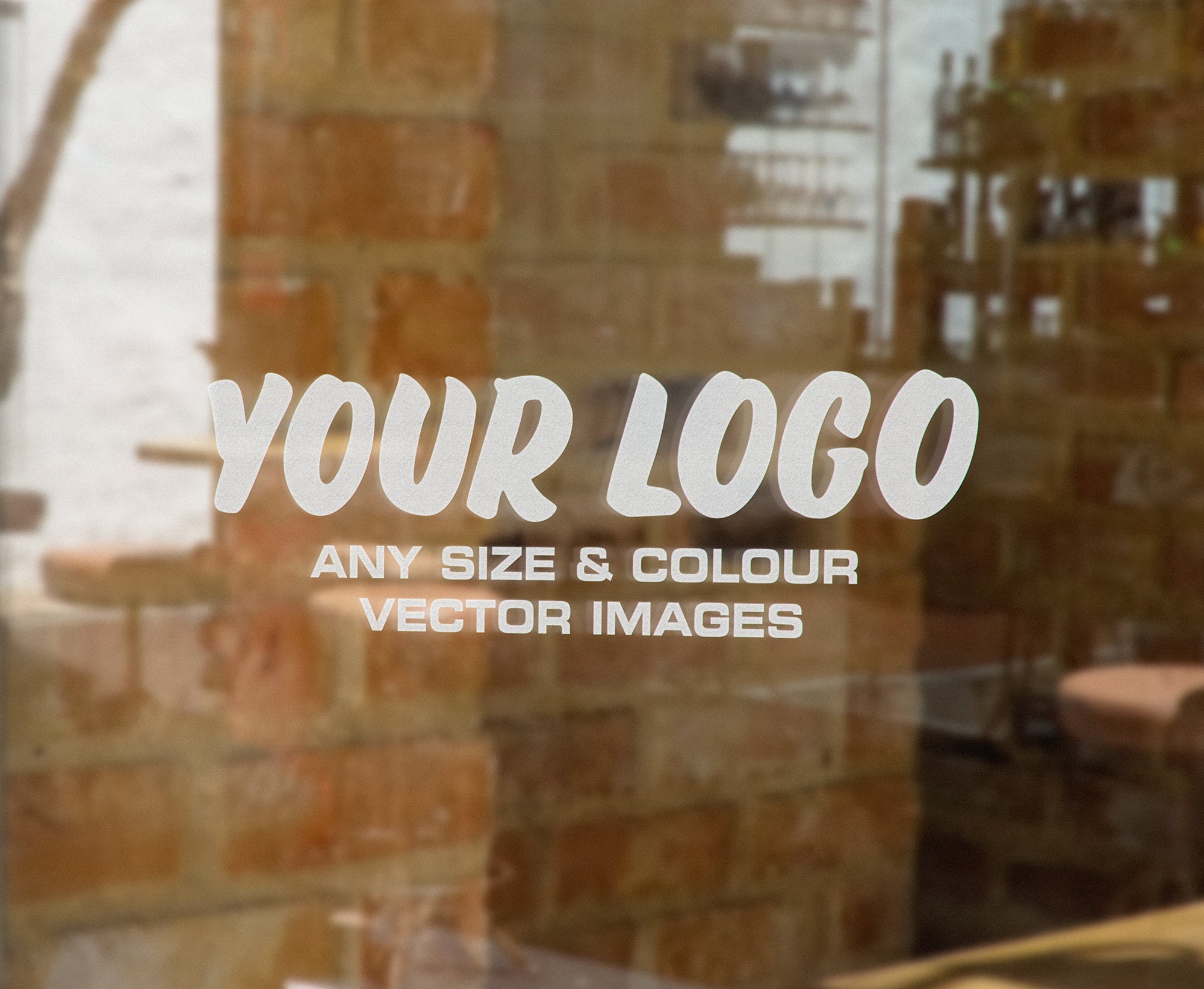 Custom Logo Decals Vinyl Name Decals Personalized Decal Perfect For ...