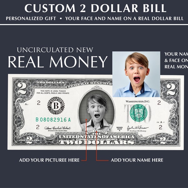 Real Money - Etsy
