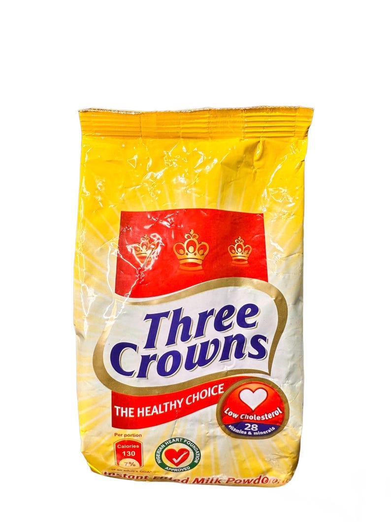 Three Crown Milk - Etsy