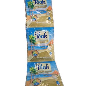 Peak Milk Sachet - Etsy