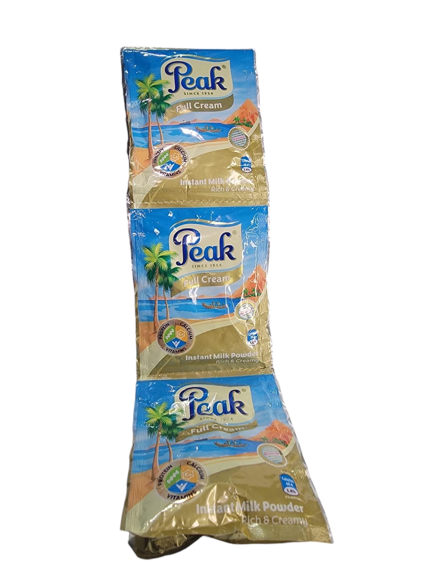Peak Milk Sachet - Etsy