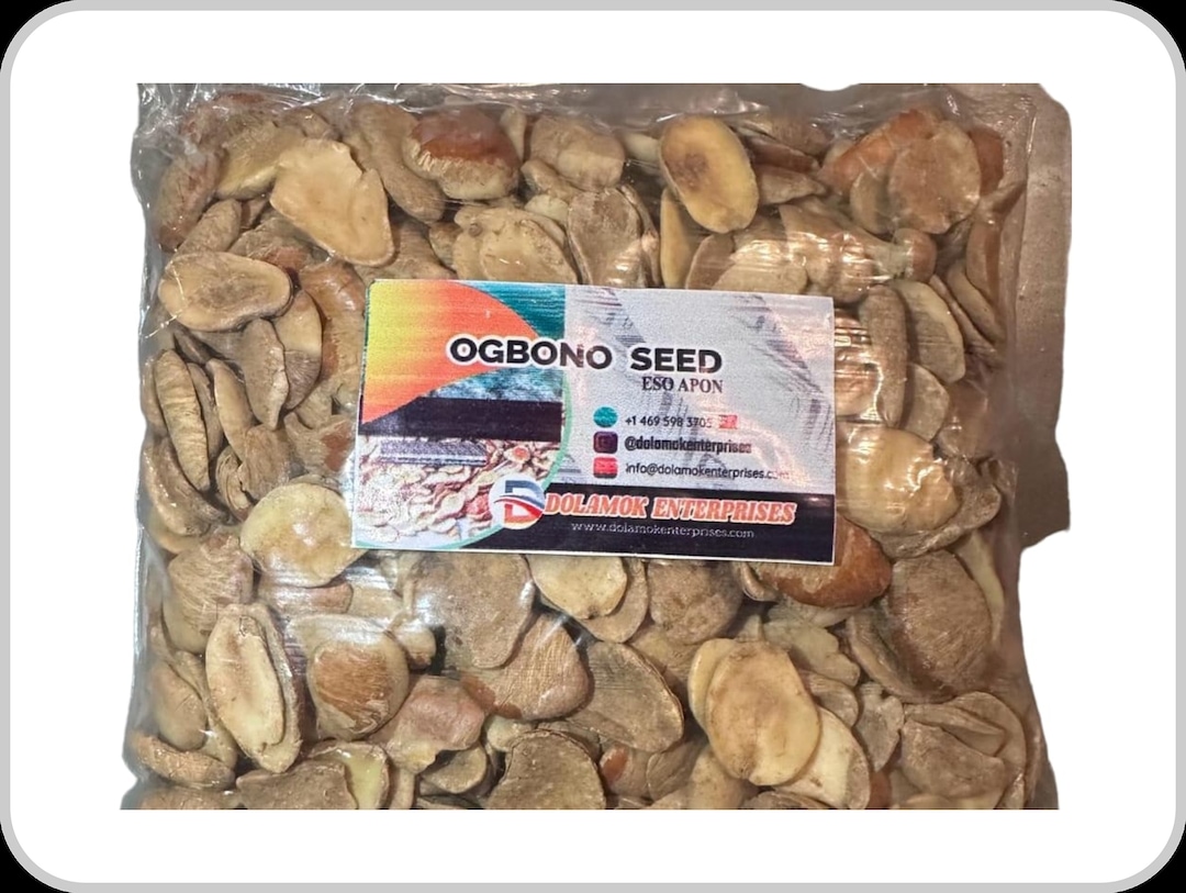 Ogbono Seed 3,5oz - Etsy