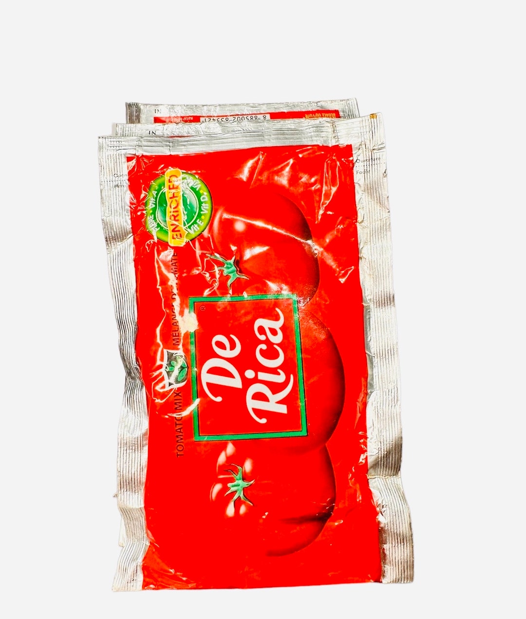 Derica Tomato Paste (pack of 5) - Etsy