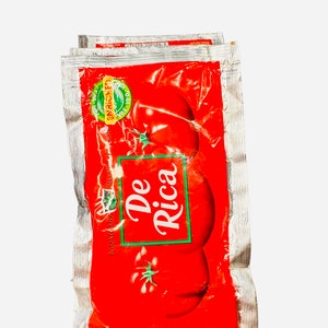 Derica Tomato Paste (pack of 5) - Etsy