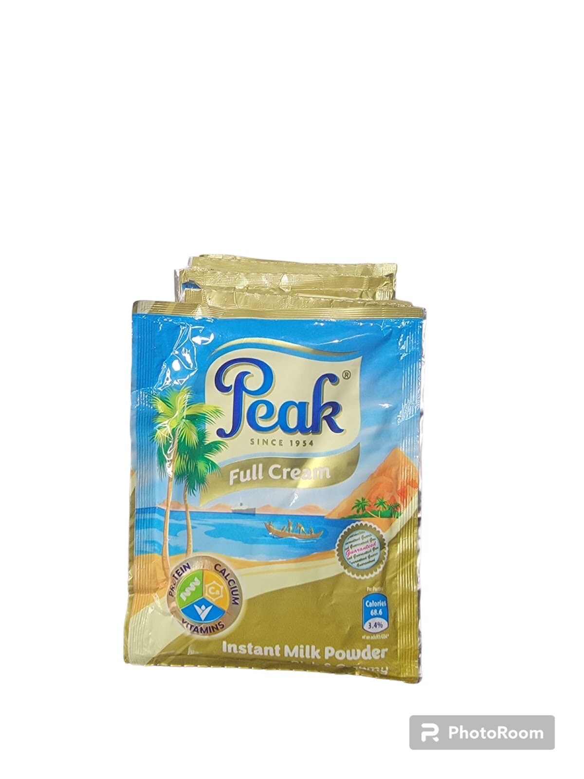 Peak Milk Sachet - Etsy