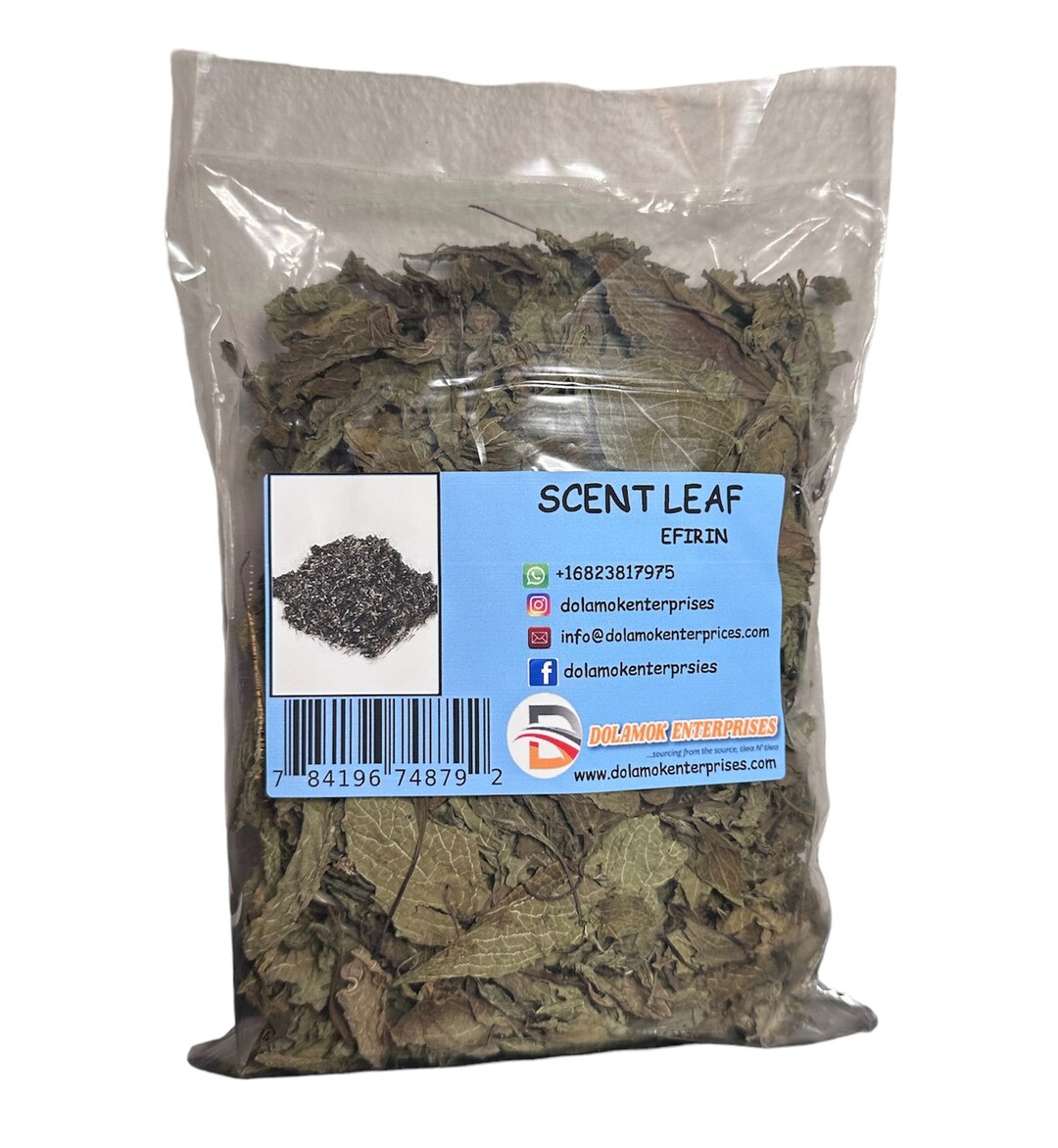 Dry Scent Leaf(efirin) 2oz - Etsy