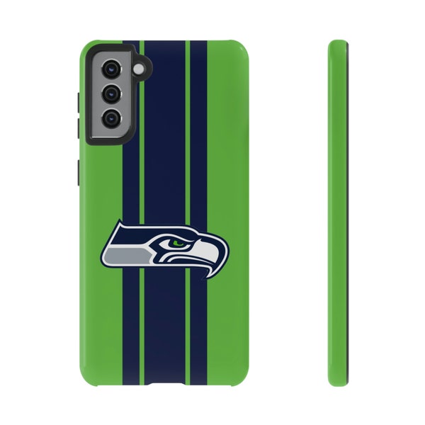 Seattle Seahawks Phone Case - Etsy