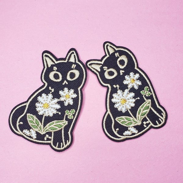 Patches Cat - Etsy