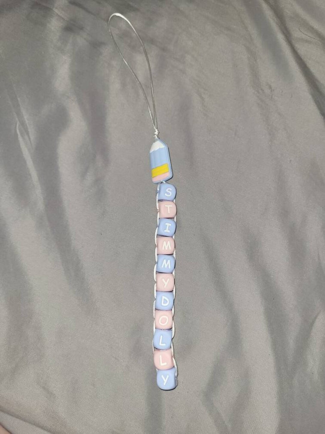 Stimmydolly Pastel Fidget Chew - Etsy