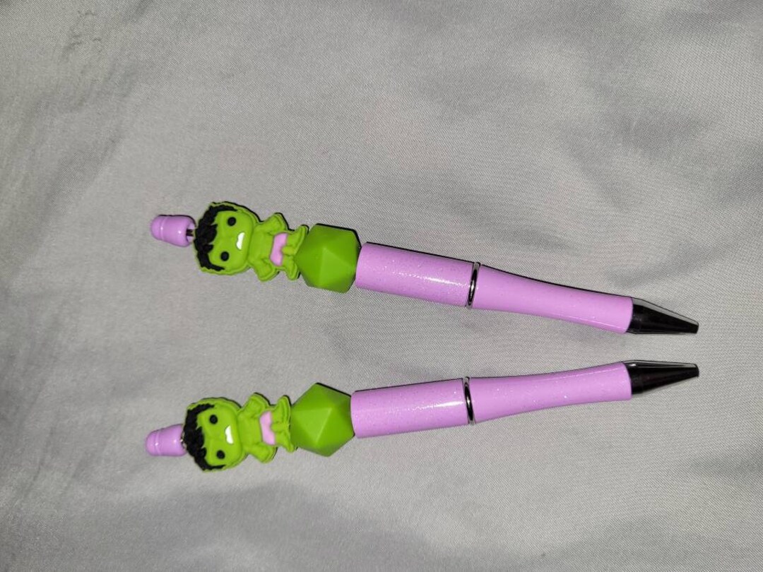 Incredible Hulk Chewy Pen - Etsy