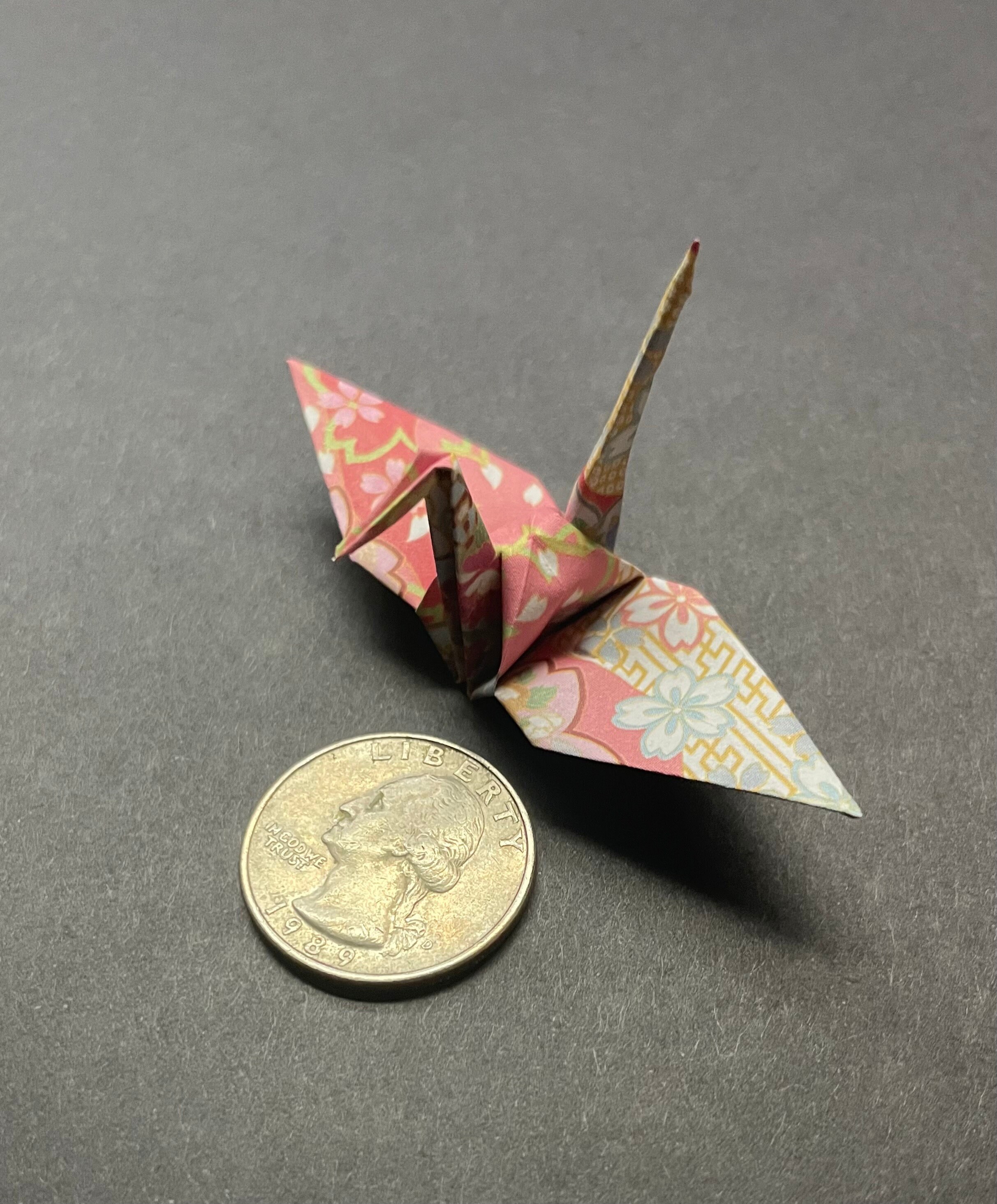 Origami Chopsticks Sleeves-set of 4 /wedding/party/origami - Etsy