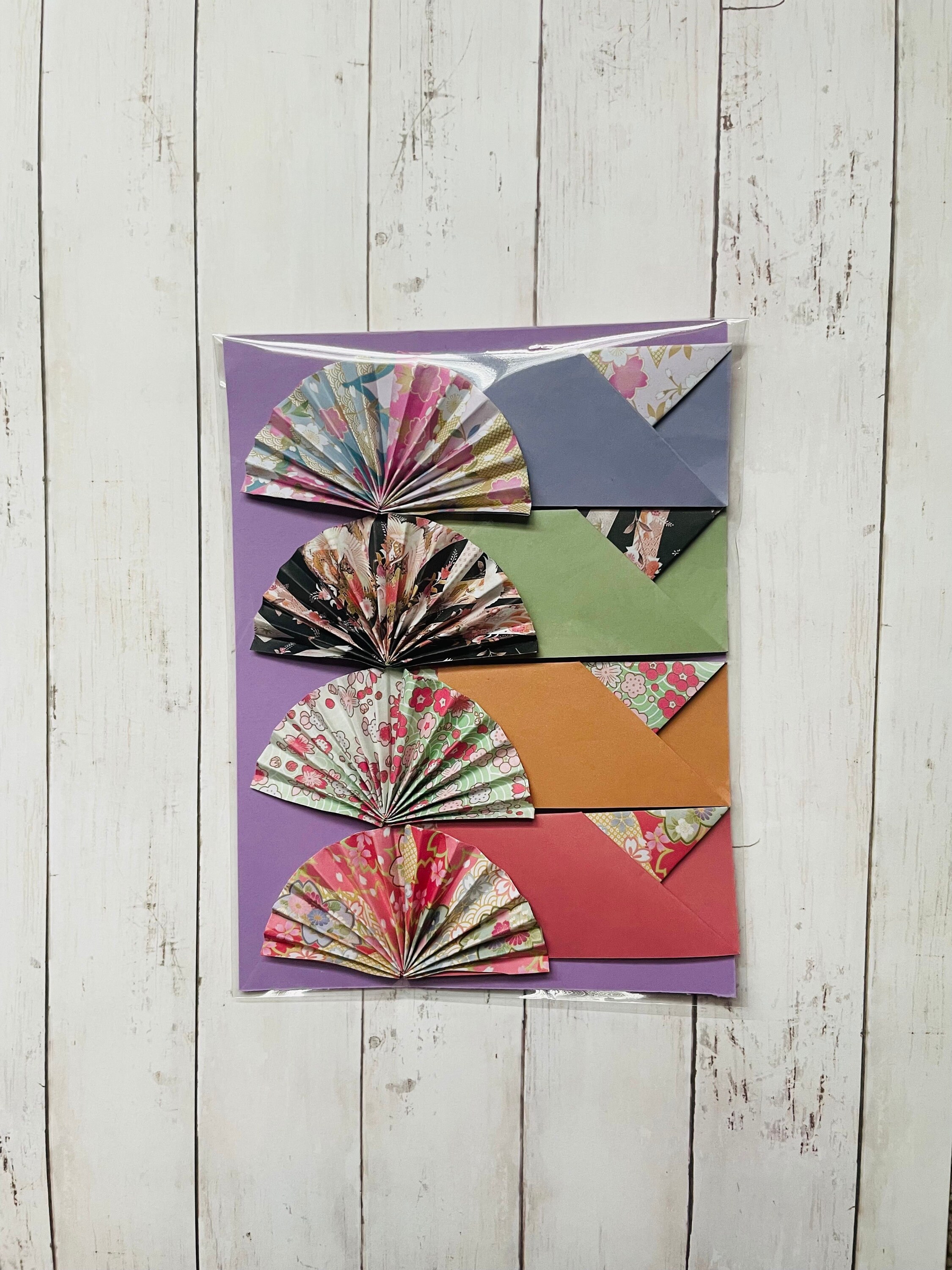 Origami Chopsticks Sleeves-set of 4 /wedding/party/origami - Etsy