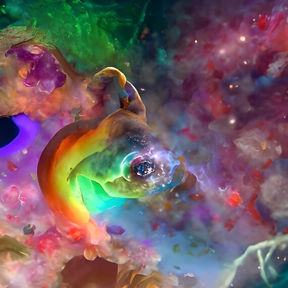 Rainbow Nebula