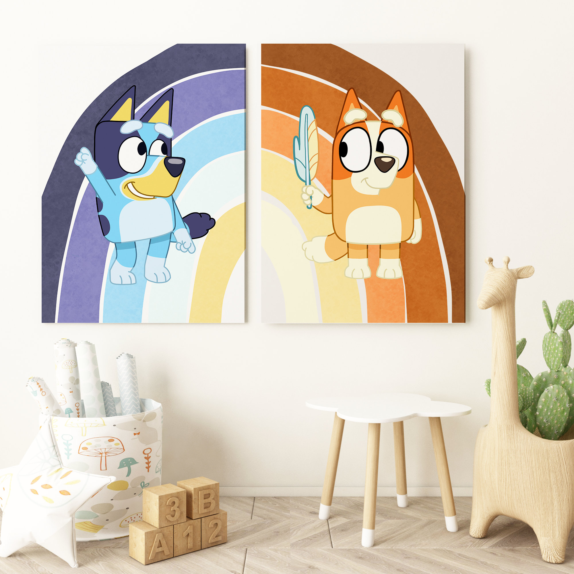 Bluey Classroom Decor at Samuel Mcintosh blog