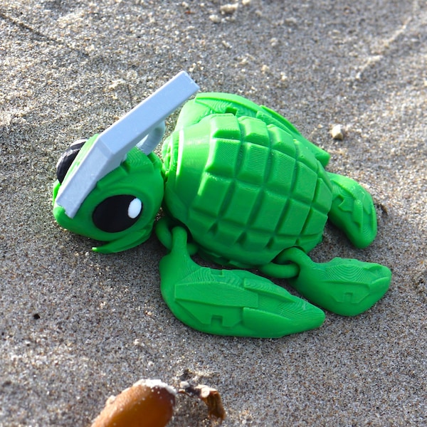 Toy Grenade Fidget - Etsy