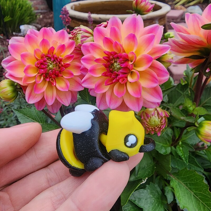 Bee Toy - Etsy