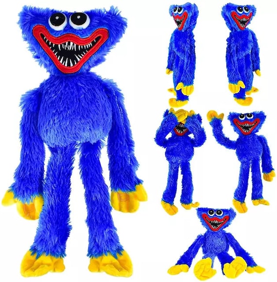 Personajes de Plushy Huggy Wuggy - Etsy México