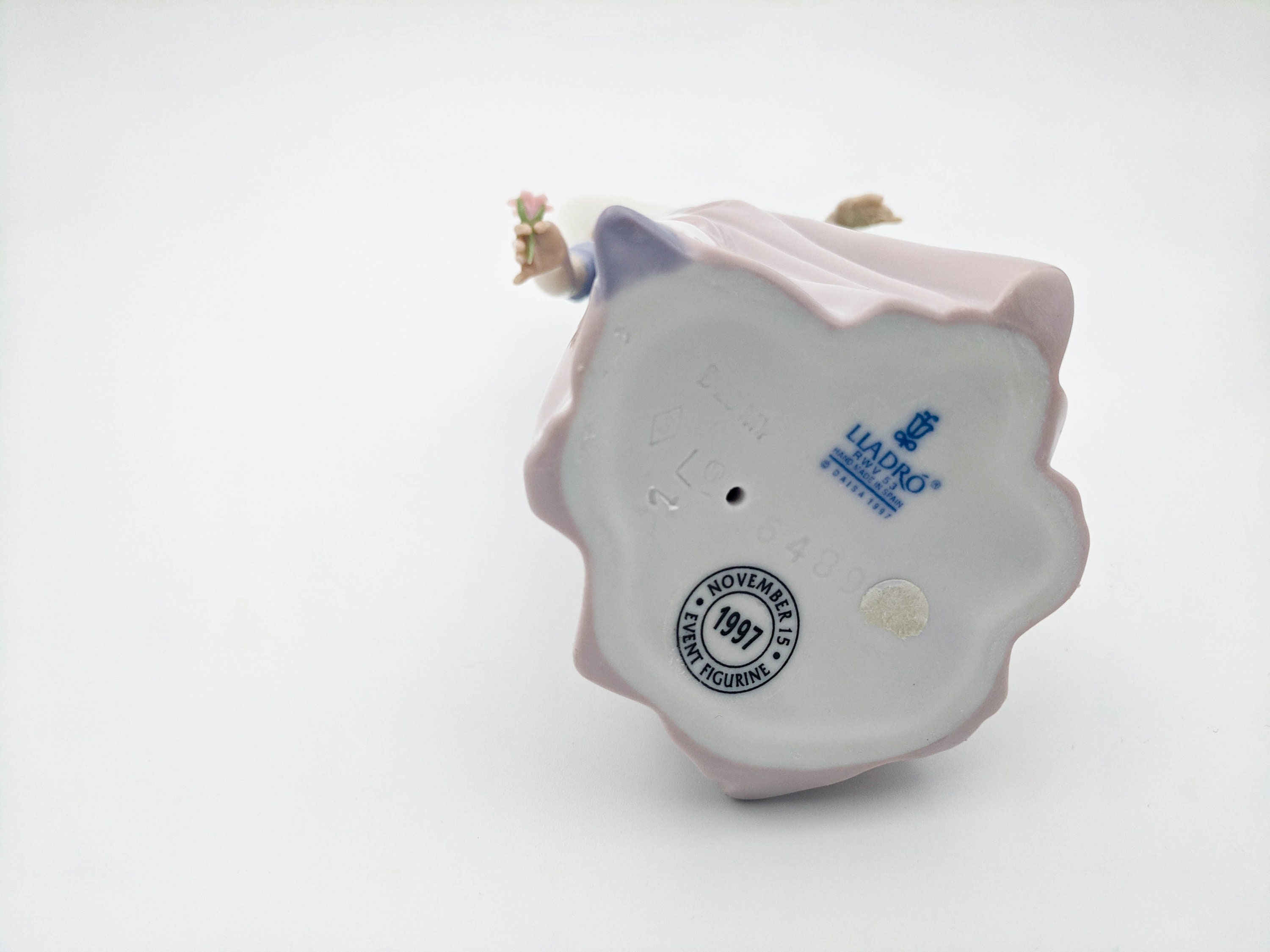 Special Event Limited Edition Lladro Figurine - “tailor Made” Number ...