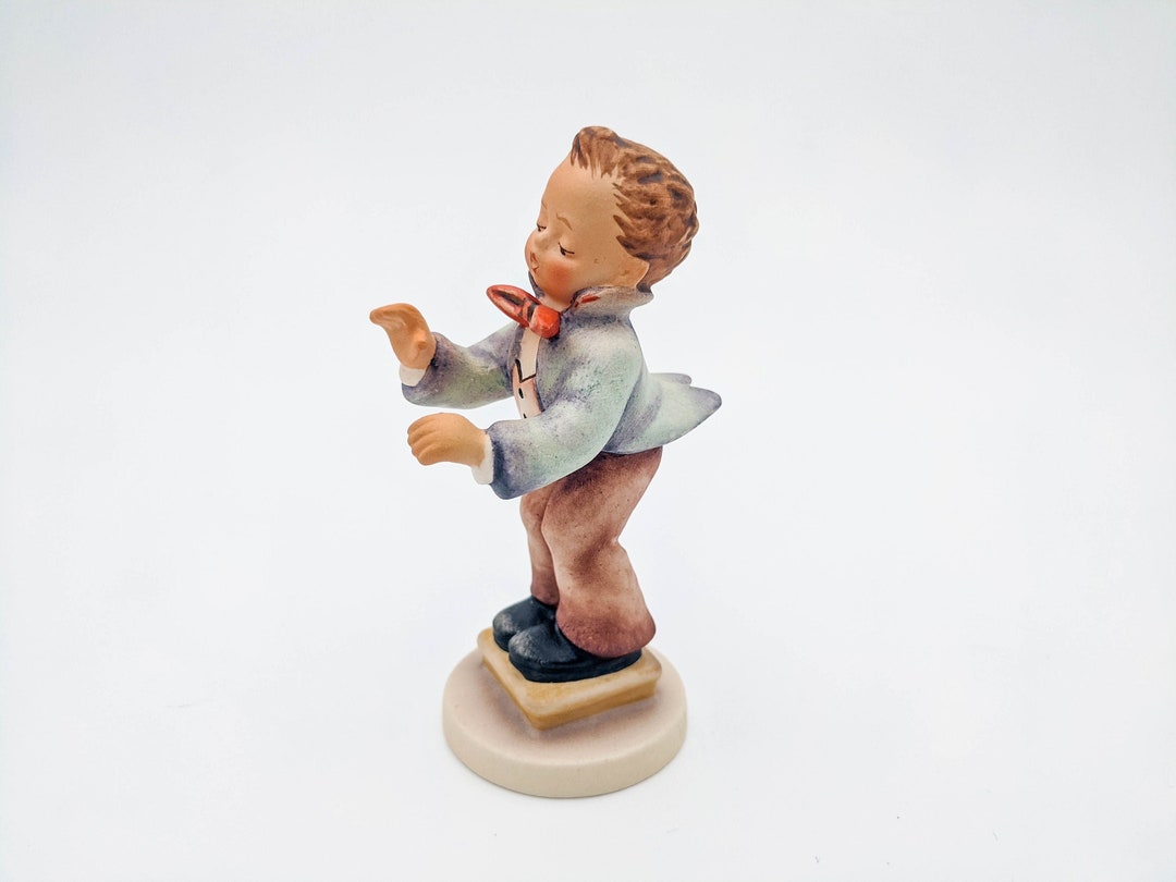 Goebel Hummel Collection Figurine Band Leader Herr - Etsy