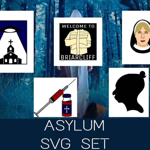 Asylum - Etsy