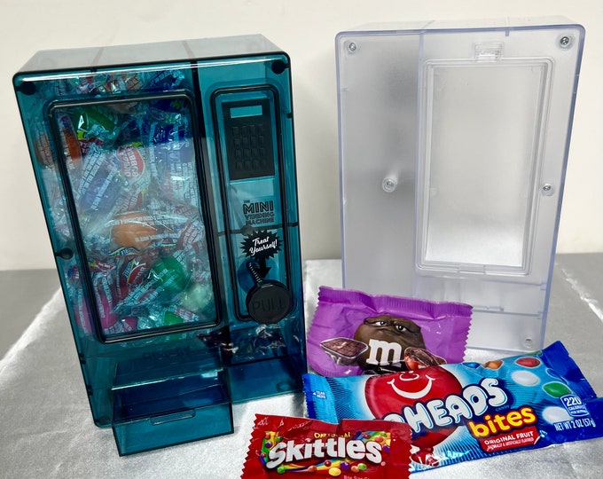 Candy Vending Machine | Gifts for Kids, Candy, Office Candy, Sweet ...